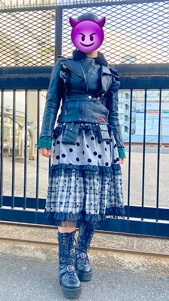 ~2/21 週間ベストコーディネート賞 | 織田ファッション専門学校